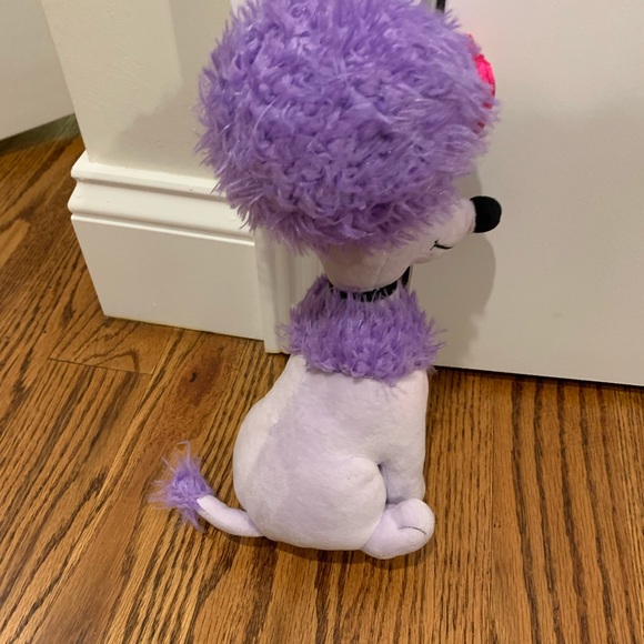 kohl's cares | Toys | Kohls Cares Clifford Cleo Poodle Dog Plush 2 ...